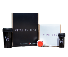 Vitality Rx - Hormone Longevity For The Modern Man