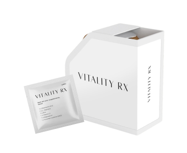 Vitality Rx - Hormone Longevity For The Modern Man